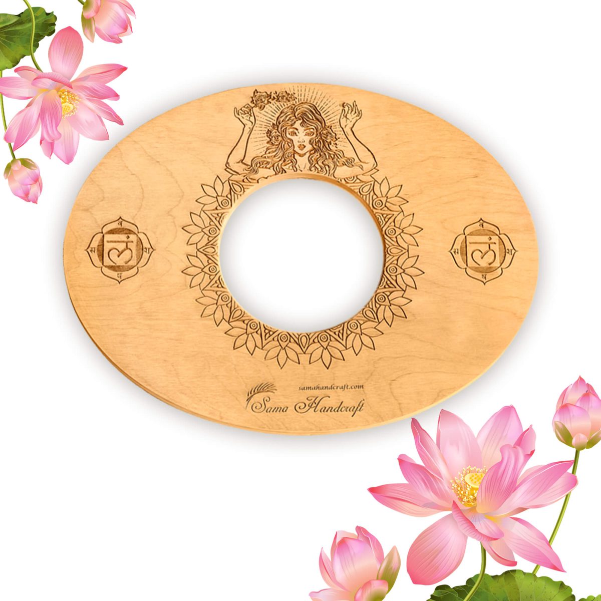 Yoni Steam Seats - SamaHandcraft Intro Kit Yoni Steam Package