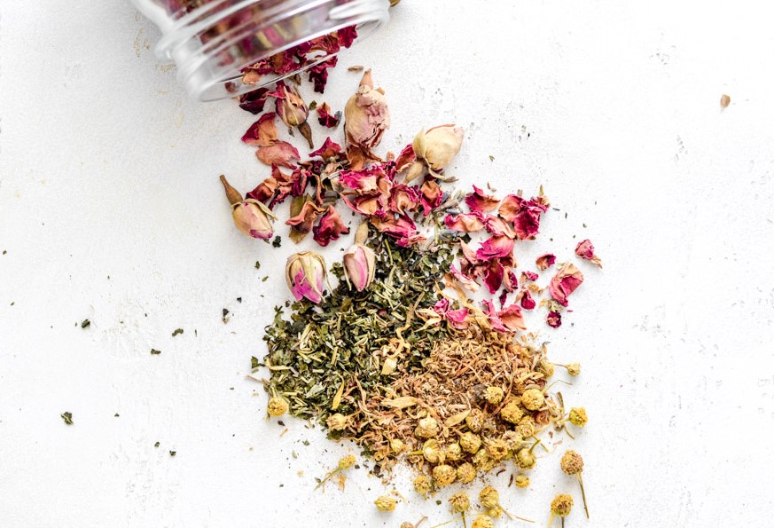 Yoni Steam Herbs - SamaHandcraft Yoni Steaming Packages